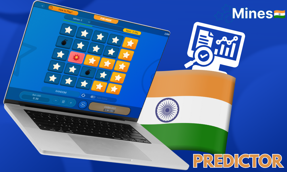 Mines Predictor - Free predictions to win